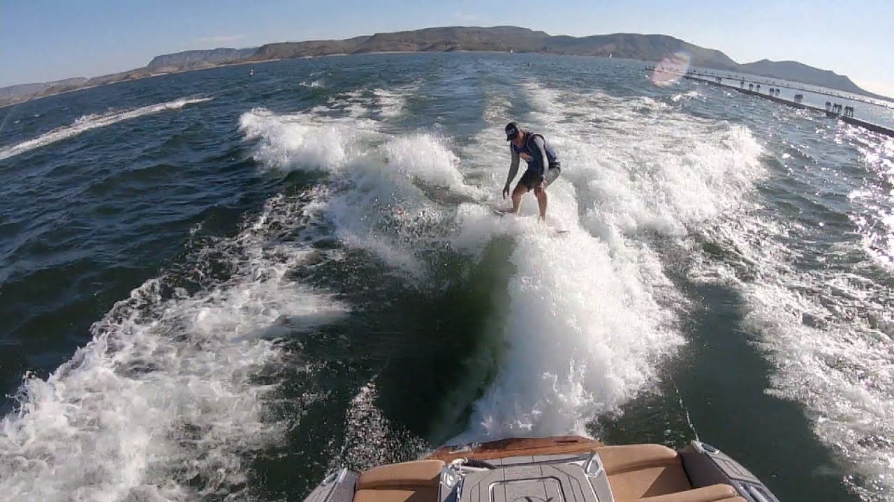 2019 - Fall Qualifier - Outlaw Men Surf - Jason Marsh - YouTube