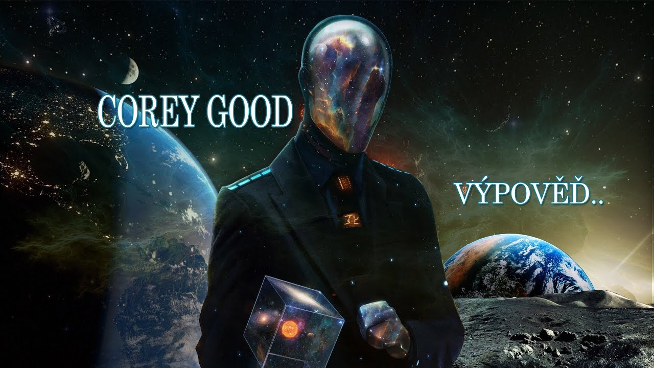 Corey Good : výpověď... - YouTube