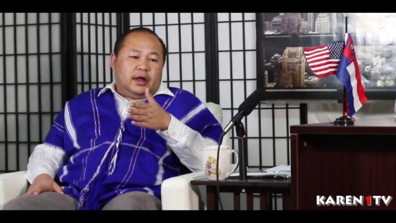 Karen1TV - Karen Day In Washington DC Explain by Kler Soe KOUSA - YouTube