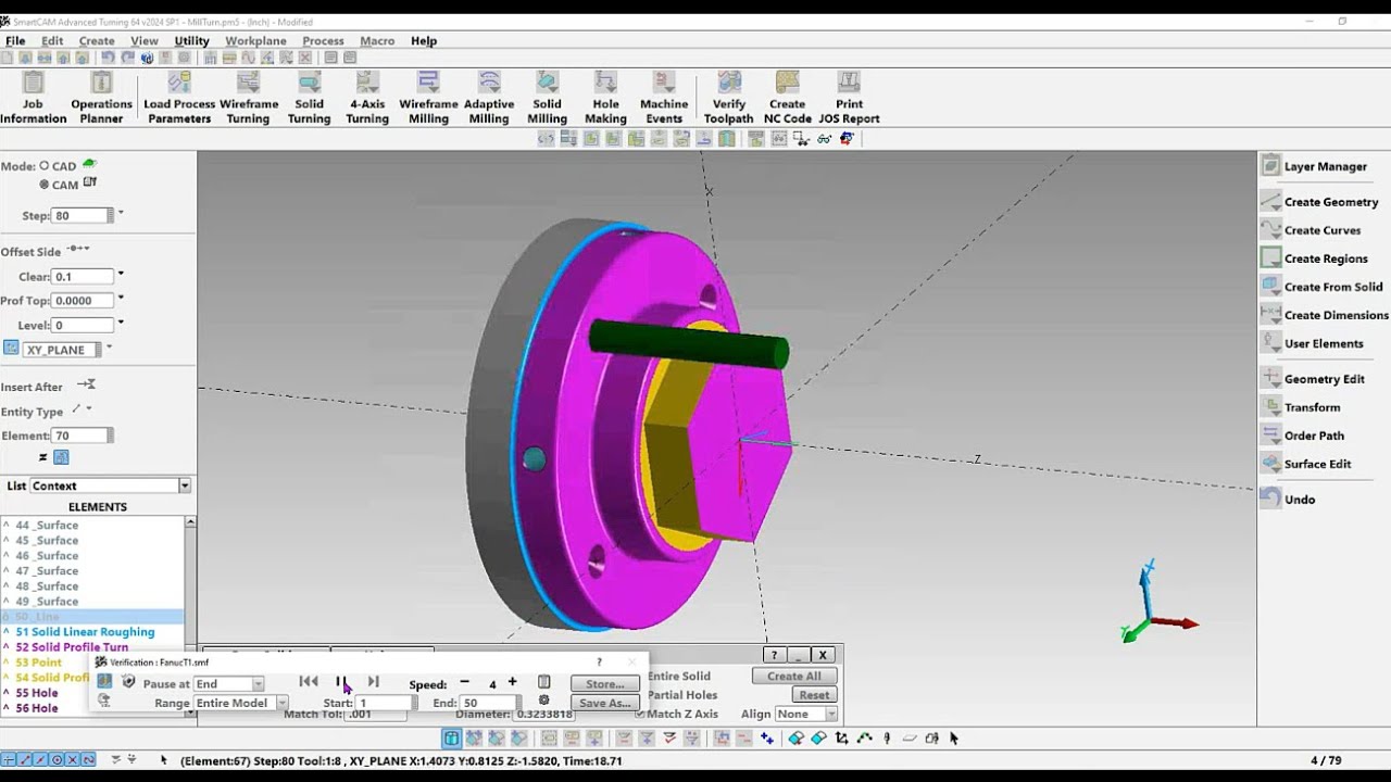 Getting Started with Advanced Turning - YouTube