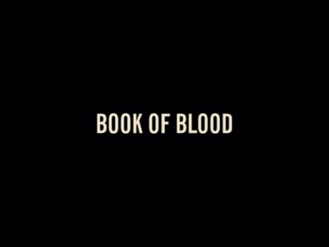 Book Of Blood (2009 Film) Trailer