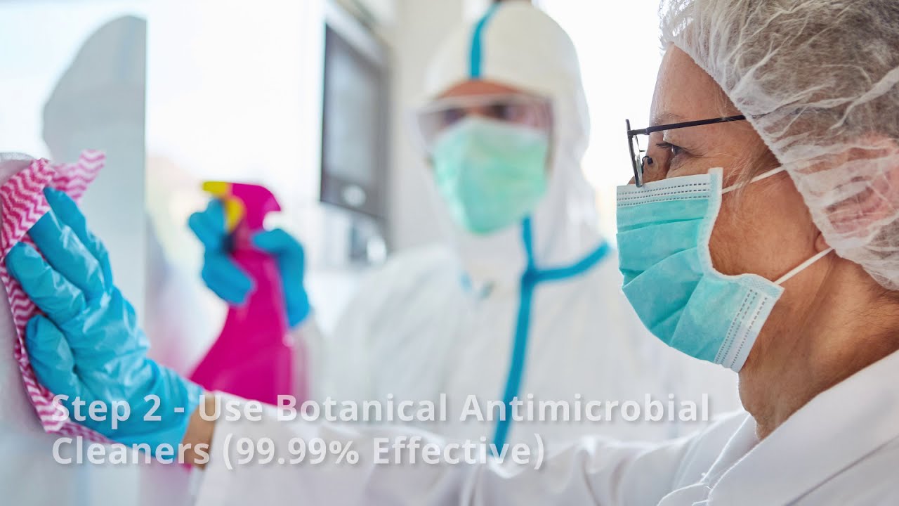 Safer Solutions: 6-Step Process - YouTube