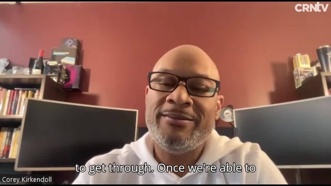 How 5K Technical Services CEO Kirkendoll Sells Customers On Microsoft ...