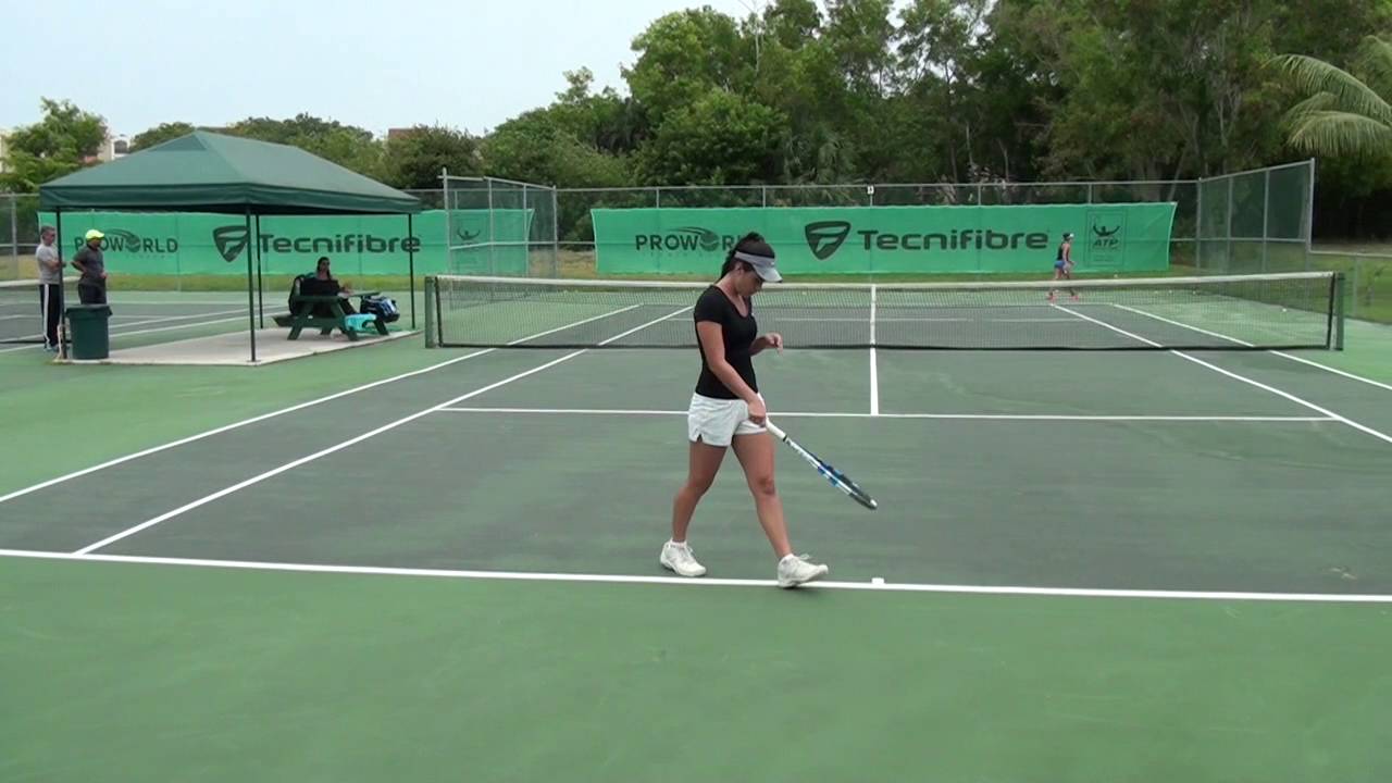 Flavia Gutierrez College Recruitment Video Fall 2017 - YouTube