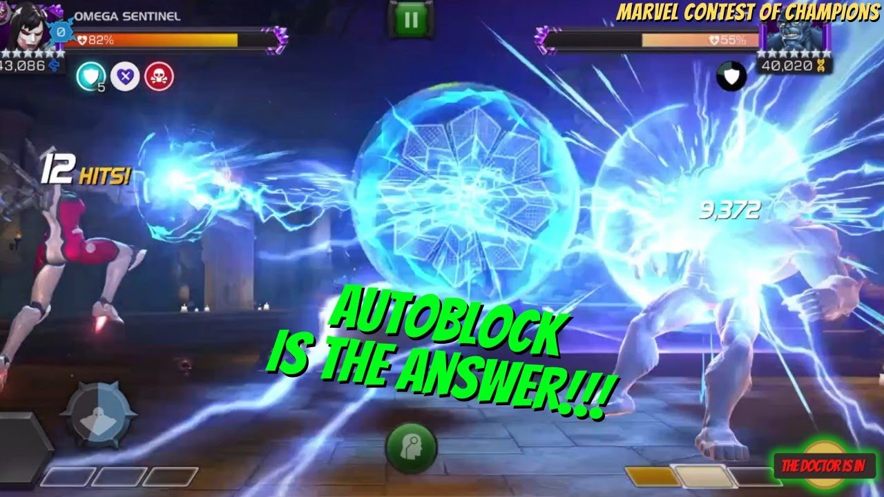 How To Beat The Evade Unstoppable Beast in the MCOC Event Quest Grey ...
