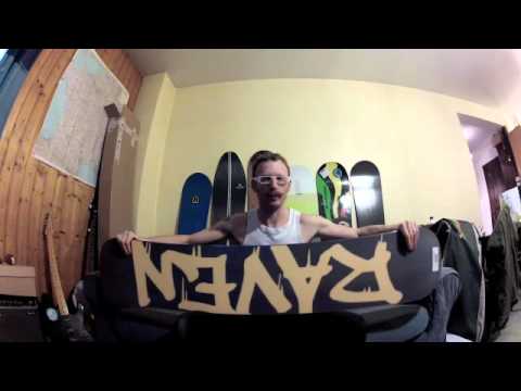 Raven Swag - YouTube