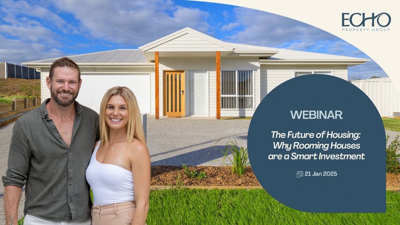 The Future of Housing: Why Rooming Houses Are a Smart Investment - YouTube