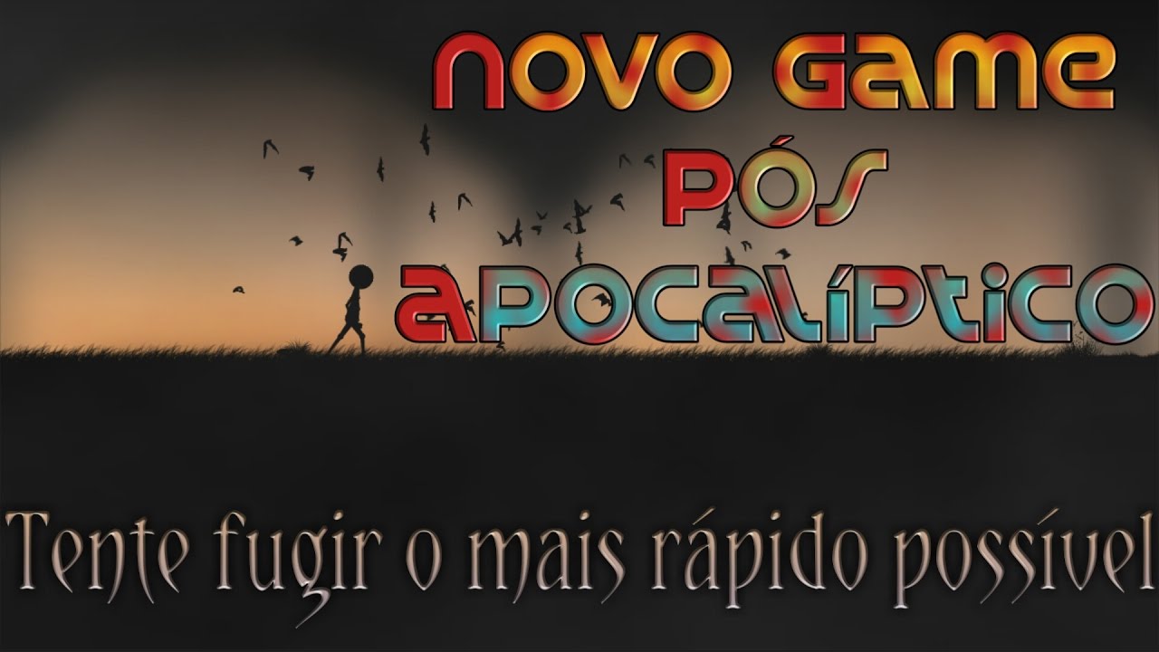 Apocalypse Runner free - Game Play - YouTube