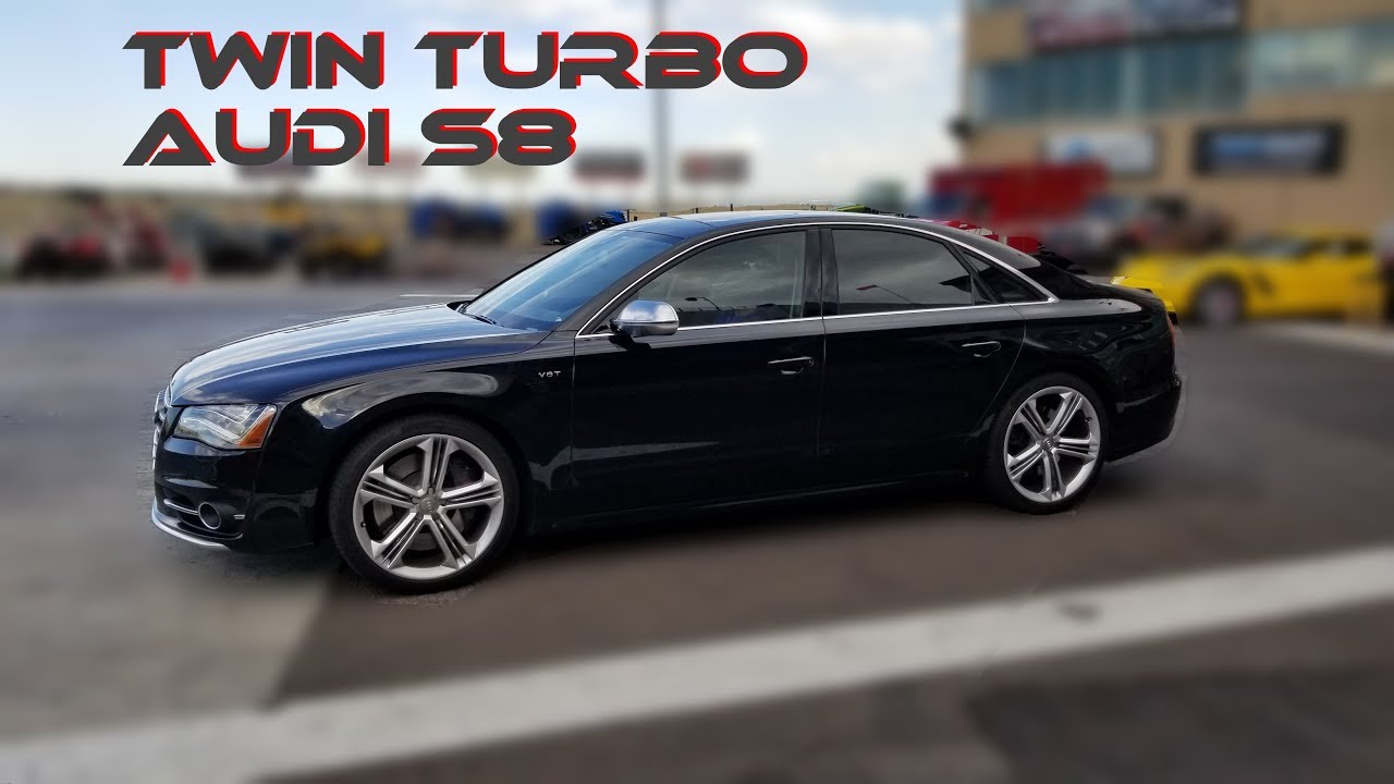 Vlog 012 - Intake system install - V8 twin turbo Audi S8 - YouTube