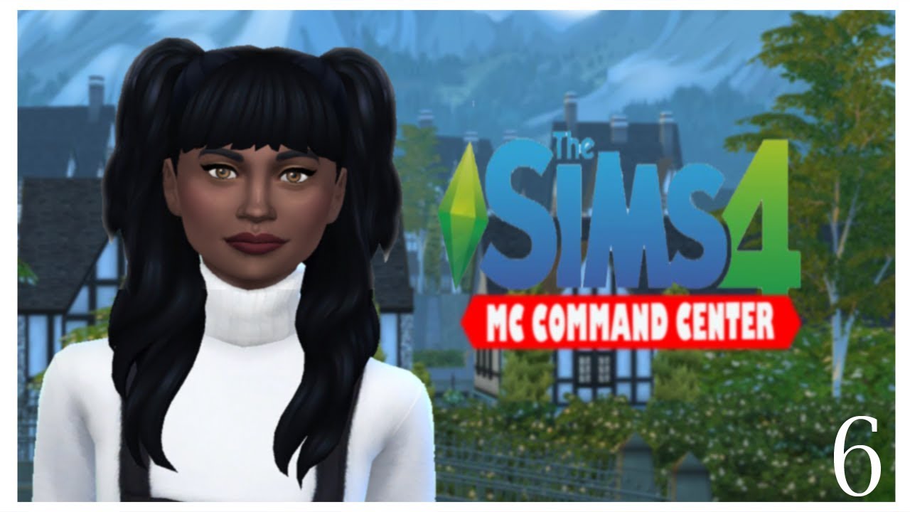 The Sims 4| Mc Command Center Tutorial| Part 6: Sim and Mailbox - YouTube