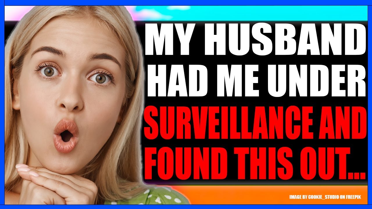 I Followed My Wife And Saw This After That I Filed For Divorce