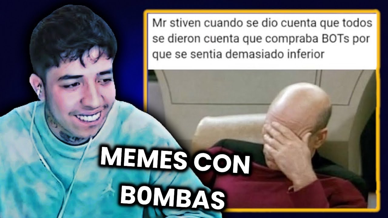 Westcol Tira B0mbas con Amigos | Make It Memes Ft. MrStiven • Samuxl ...