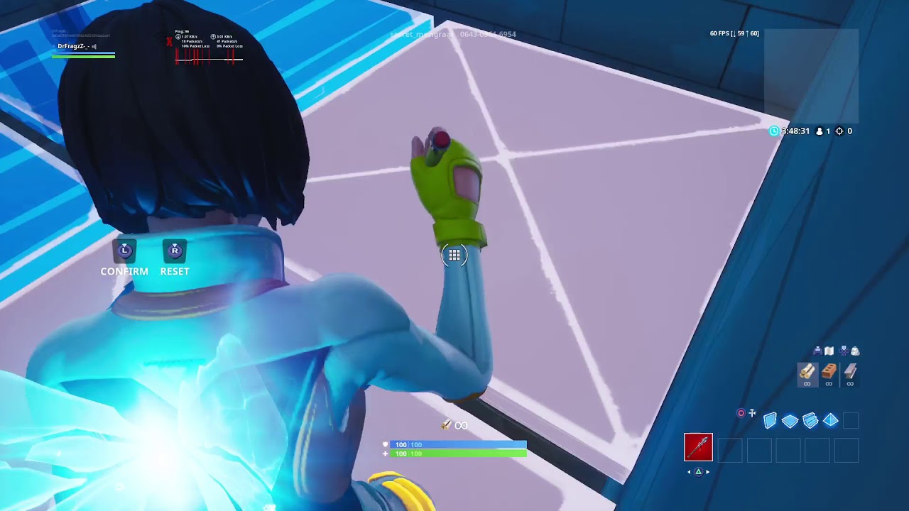 Red Lines, Ping And An EDIT COURSE - YouTube