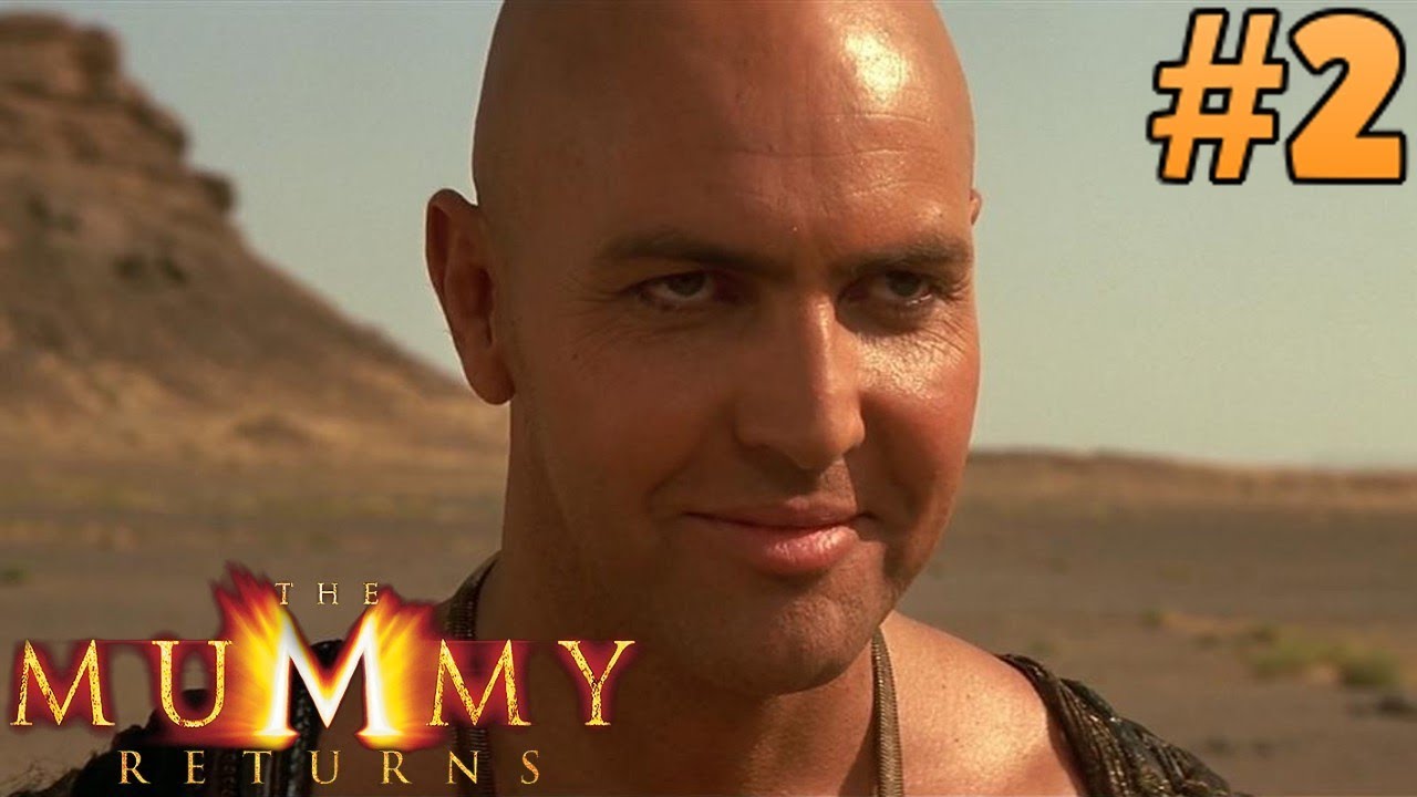 The Mummy Returns #2 Imhotep - English 100% PS2 - YouTube