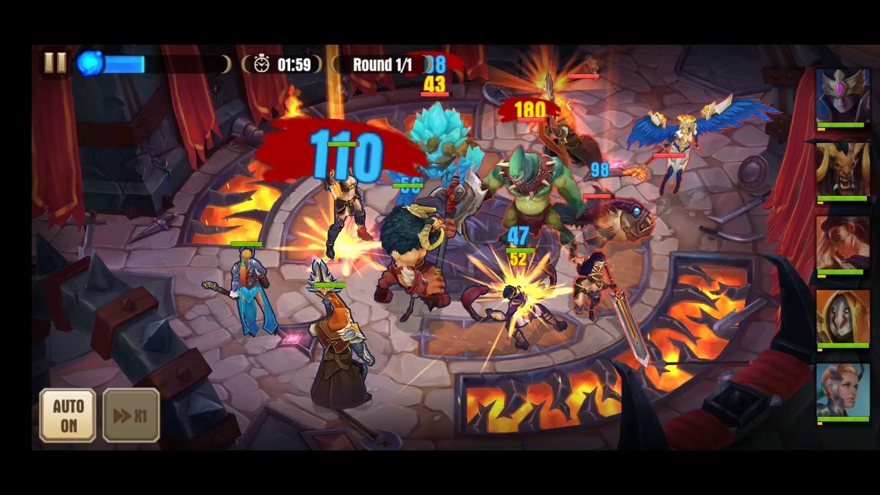Juggernaut Wars Gameplay - YouTube