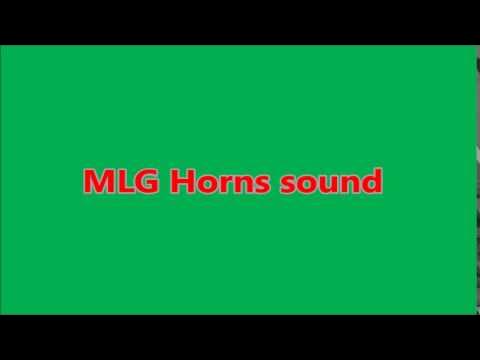 MLG Horns - Sound effect - YouTube