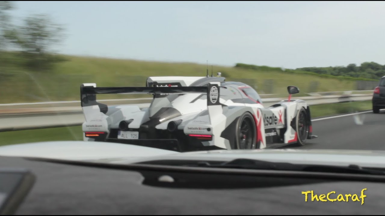 Chasing Jon Olsson's Rebellion R2K : Gumball 3000 2014! CRAZY! - YouTube