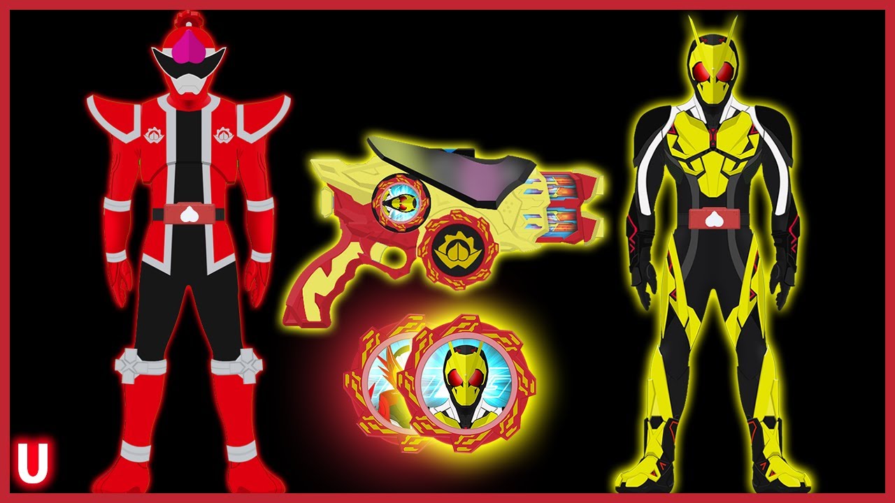 Don Momotaro henshin Kamen Rider Zero One Fanmade【Avataro Sentai ...