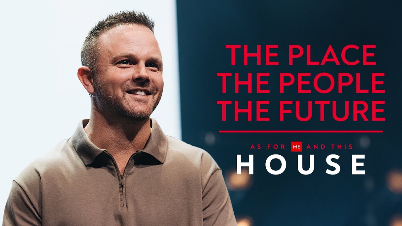 WEEK 1 | As For Me and This House | “The Place, The People, The Future ...