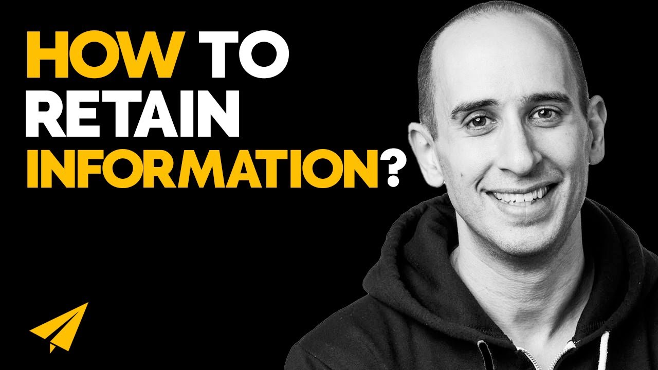 HOW to Retain INFORMATION? - YouTube