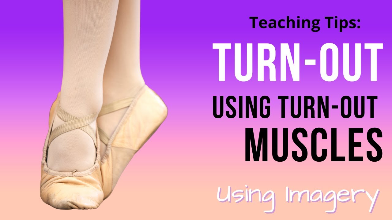 Improving Turn-out by Increasing Active Muscle Usage - YouTube