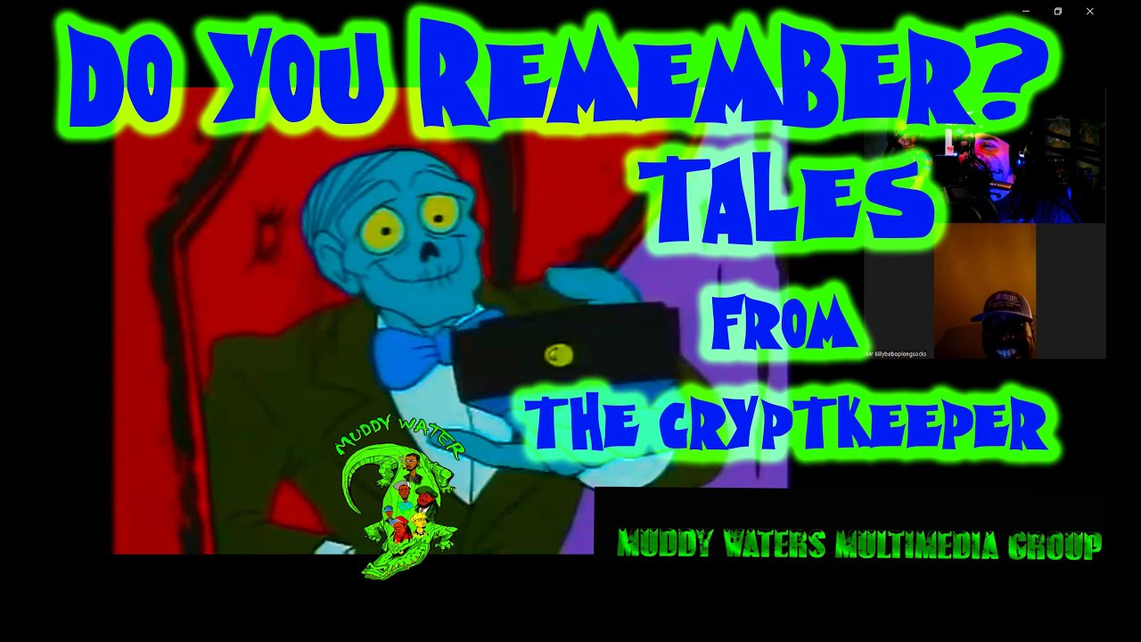Do you remember the Tales from the Cryptkeeper the animated series and ...
