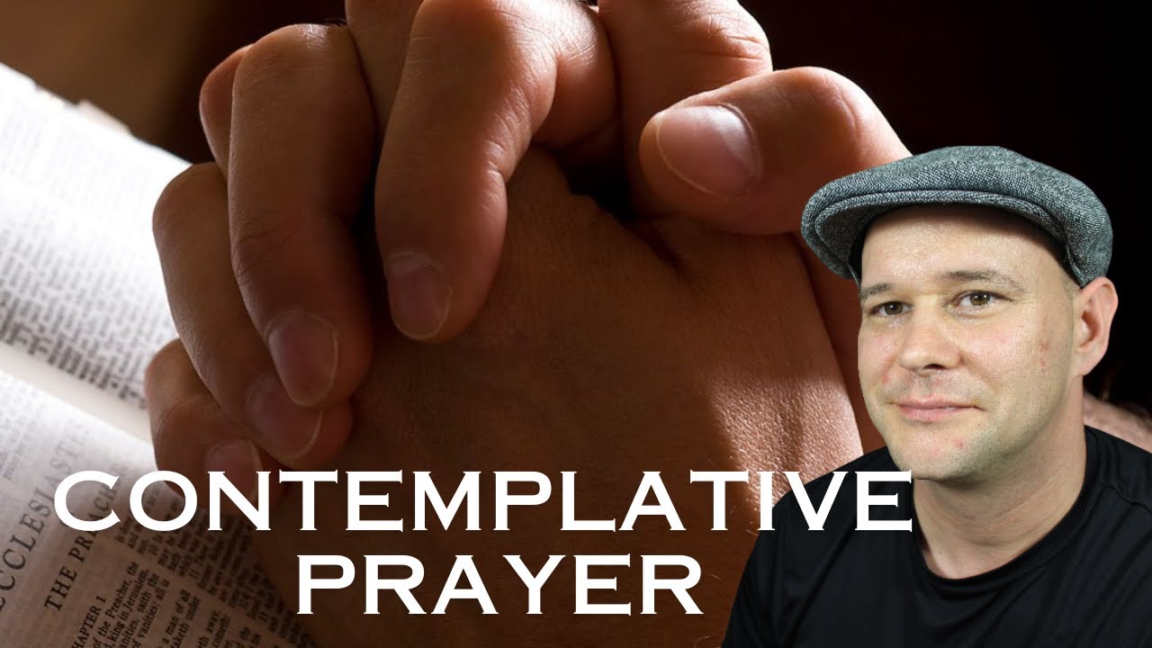 Emotionally Healthy Discipleship Contemplative Prayer - YouTube