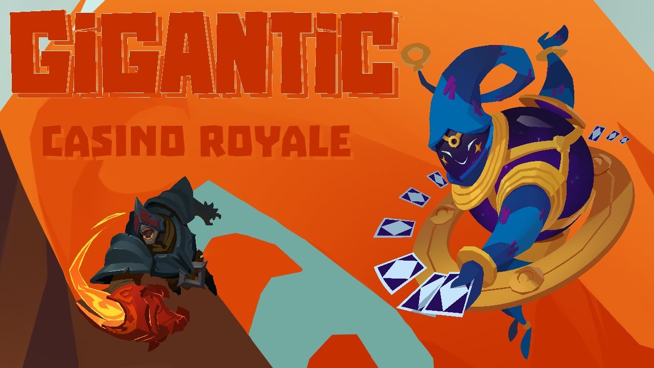 Gigantic Rampage Edition - Rush Mode - Oru Ghost Reef - YouTube
