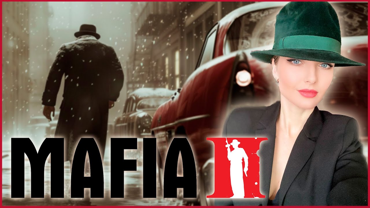 MAFIA II: DEFINITIVE EDITION МАФИЯ 2 | Полное прохождение на русском ...
