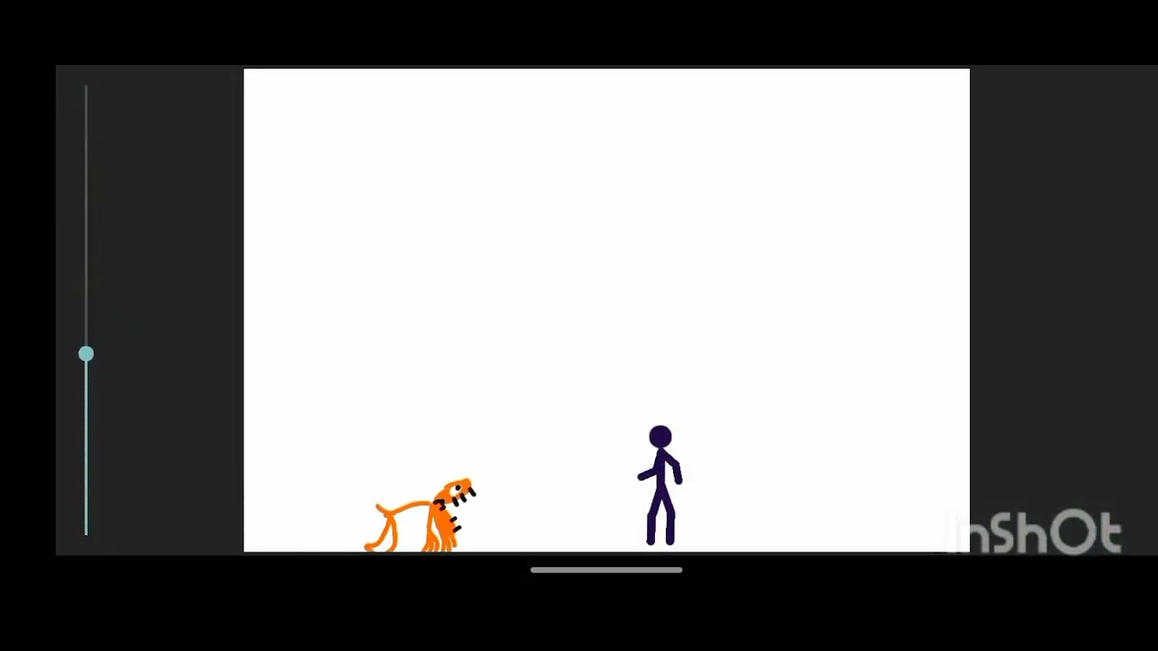 rainbow friends orange animation - YouTube