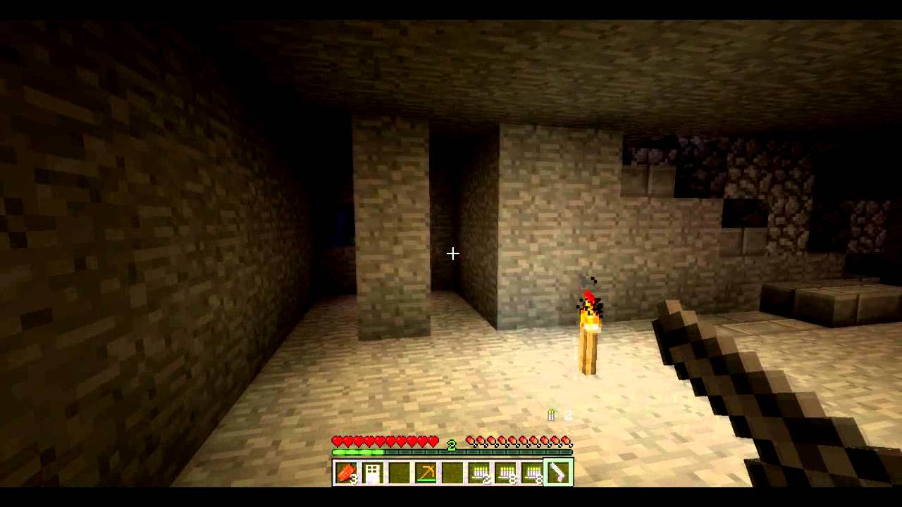 SDK Gun Mod Survival Map - YouTube