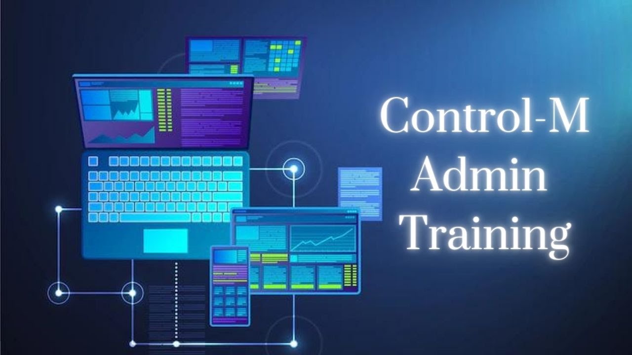 Control-M Admin Training - Global Online Trainings - YouTube