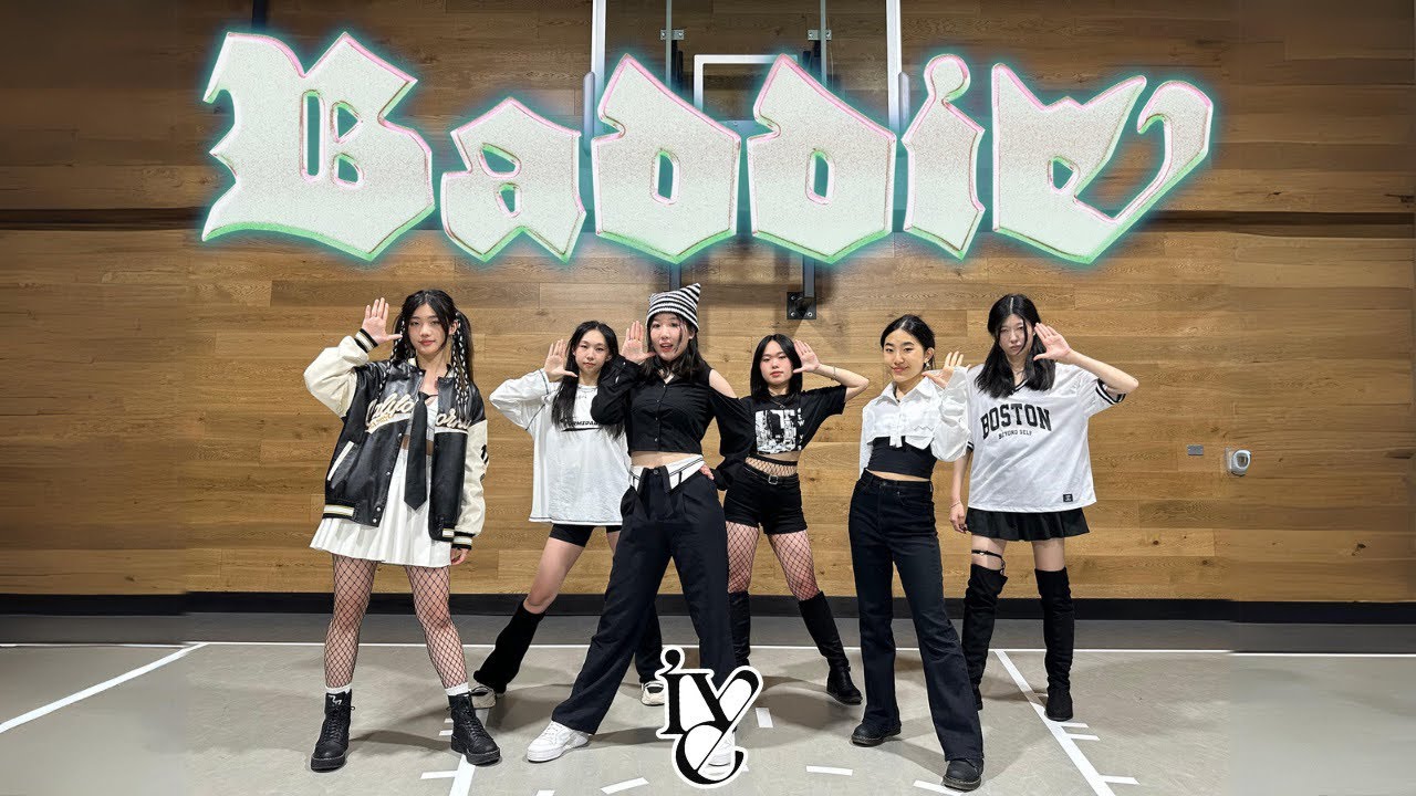 IVE - BADDIE || 4K KPOP COVER [Haebeat Dance Crew] - YouTube
