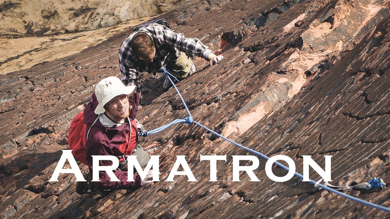 Armatron | A Red Rocks Classic - YouTube