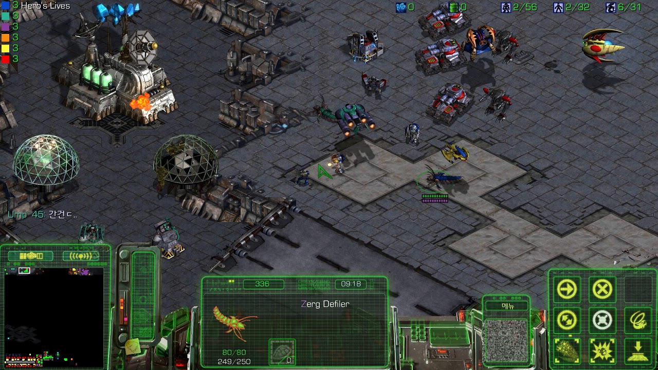 Impo Cyrus- DSS Ⅰ, Infested Duran 플레이 영상 - YouTube