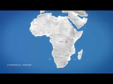 Tembo Parcours Eastern Africa - YouTube