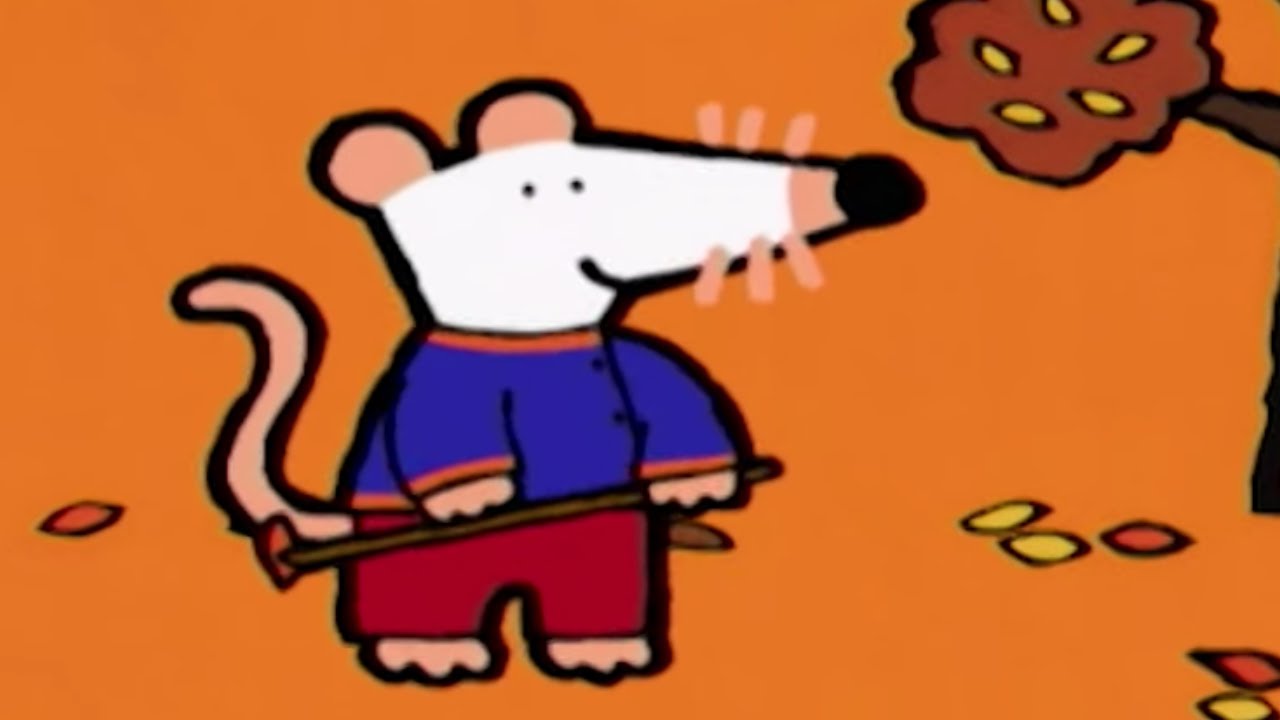 Maisy Mouse Official | Stick | Videos for Kids | Kids Cartoon ...