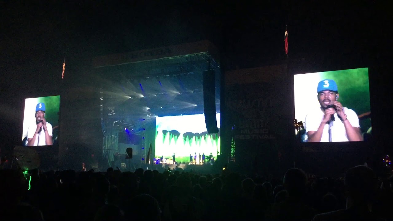 Chance the Rapper - Summer Friends - ACL2017 - YouTube