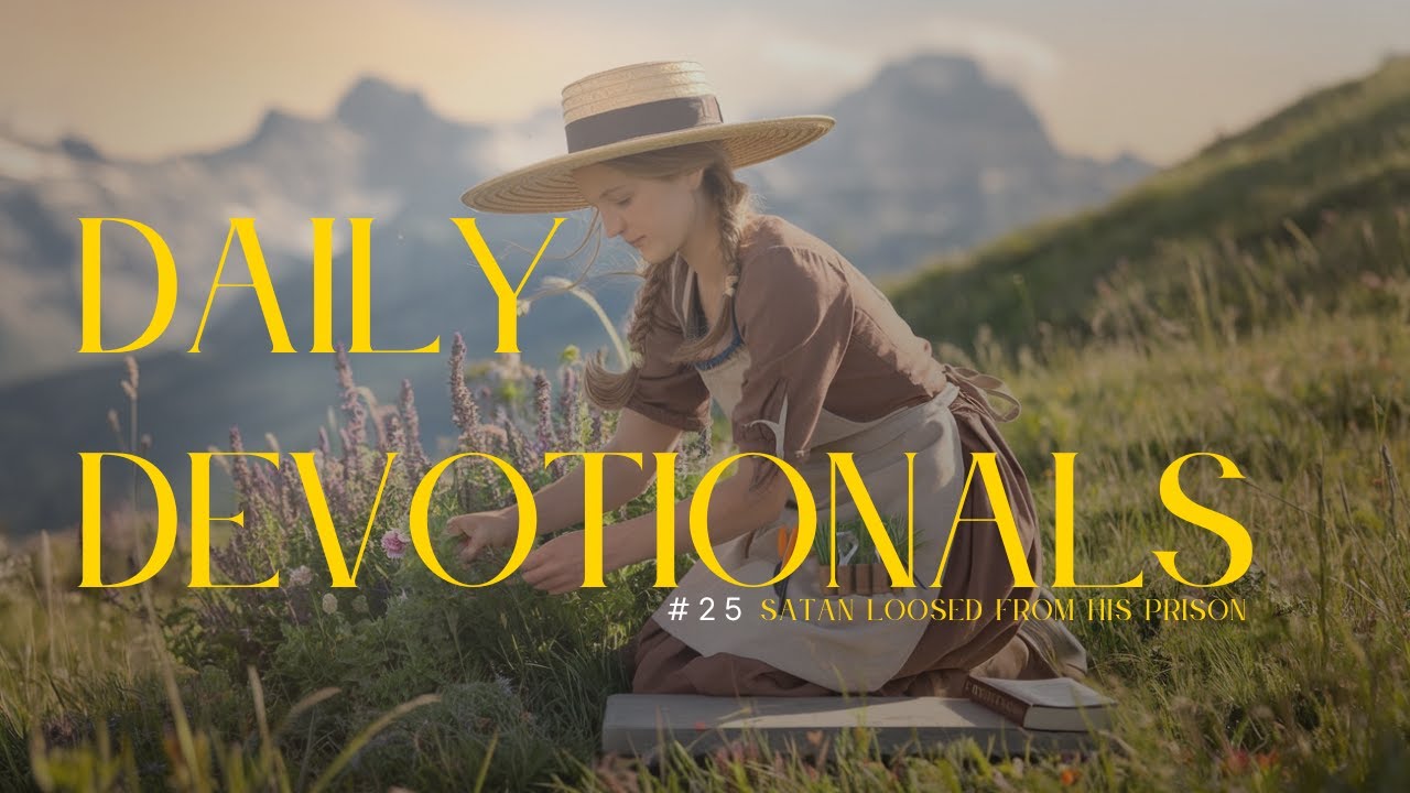 November Devotional Challenge: Daily Devotional with #maranatha ...