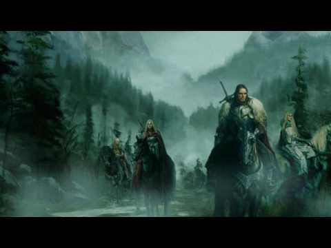 Falconer - Per Tyrssons döttrar i Vänge (Viking/Folk Metal)