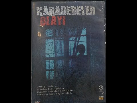 Kara Dedeler Olayı