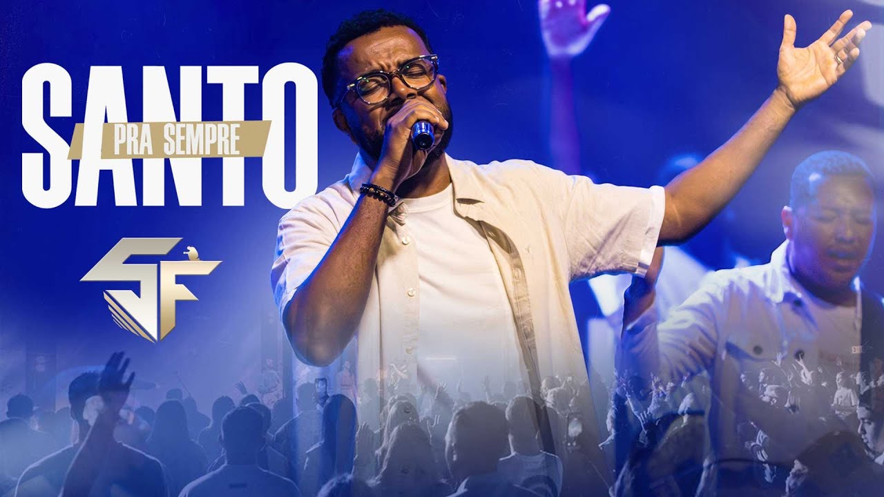 Santo pra sempre | Súditos na Fé | Pagode Gospel [Cover] - YouTube