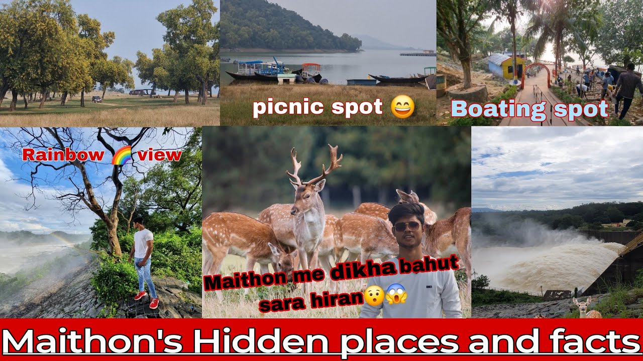 Best Picnic spot in Maithon Dam |picnic spot near Asansol|Fact about ...
