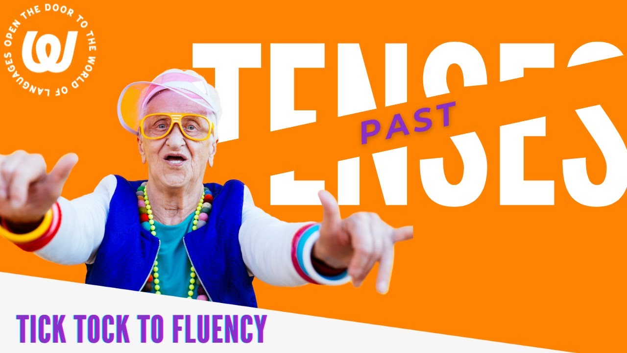 Unlock the Past: Master English Past Tenses with The World! 🌐📆 - YouTube