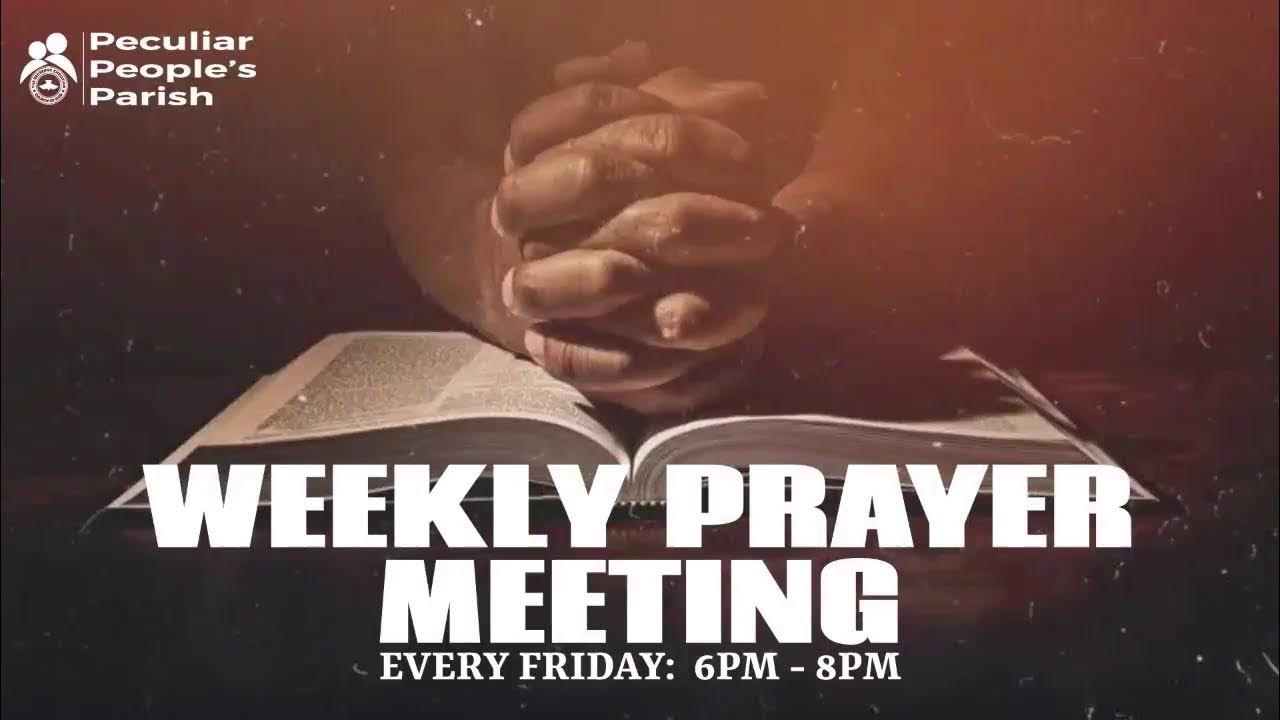 Midweek Service || April 17th 2024 - YouTube