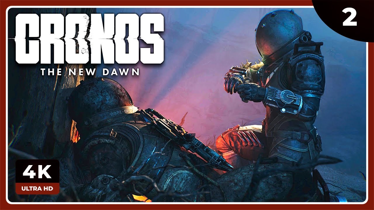 Cronos #2 | ENCUENTRO A MI PREDECESOR | CRONOS: THE NEW DAWN Gameplay ...
