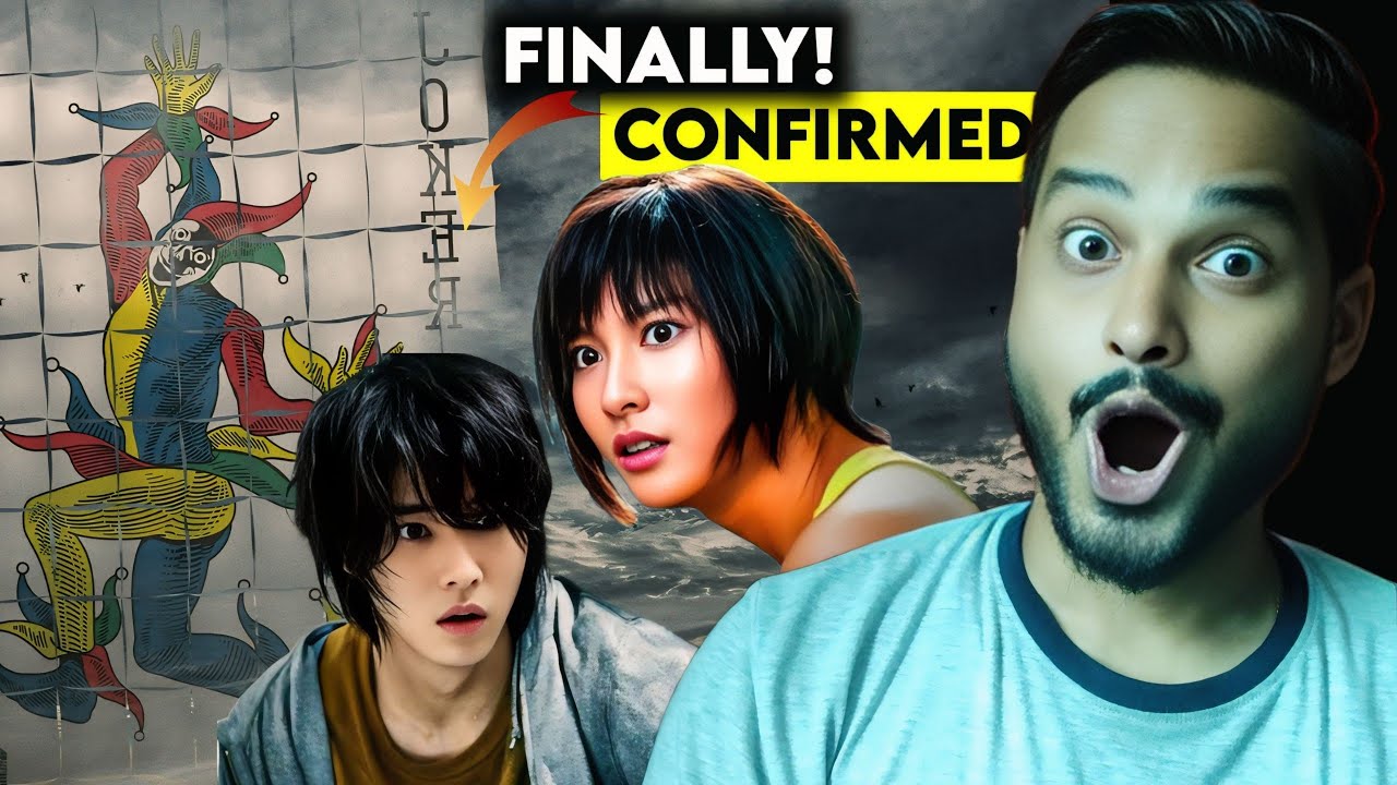 Alice In Borderland Season 3 : Hell! 🤤Yes || Alice In Borderland Season 3 Release Date - YouTube