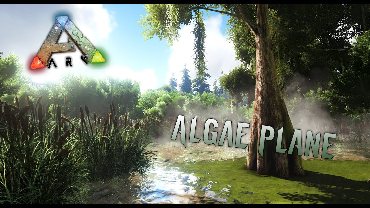ARK: DevKit - Mapping Tutorial - Algae Plane - YouTube