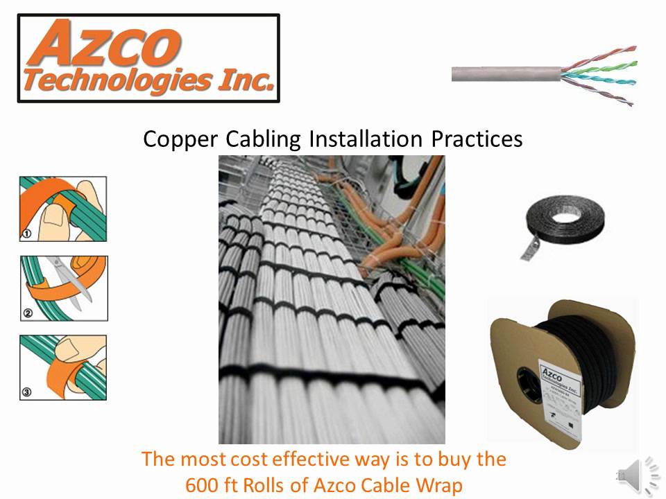 Azco Installation Guidelines Part1.wmv - YouTube