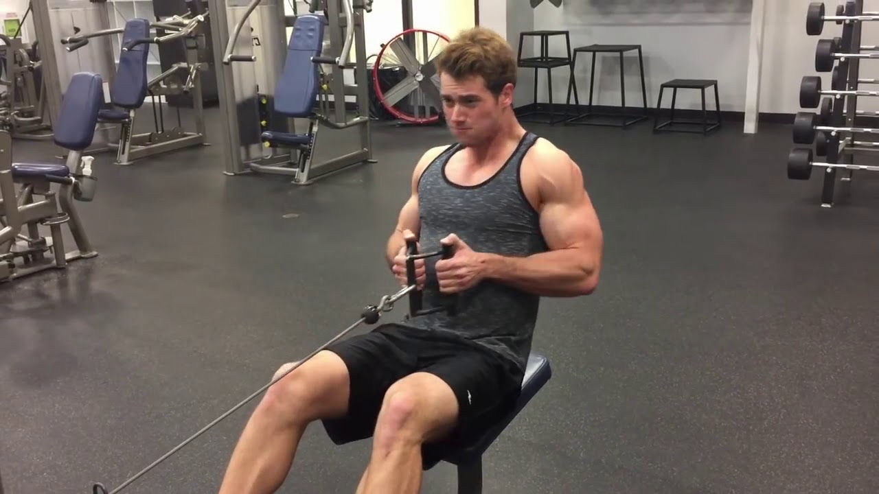 Connor Murphy Natural Body Transformation💪 - YouTube